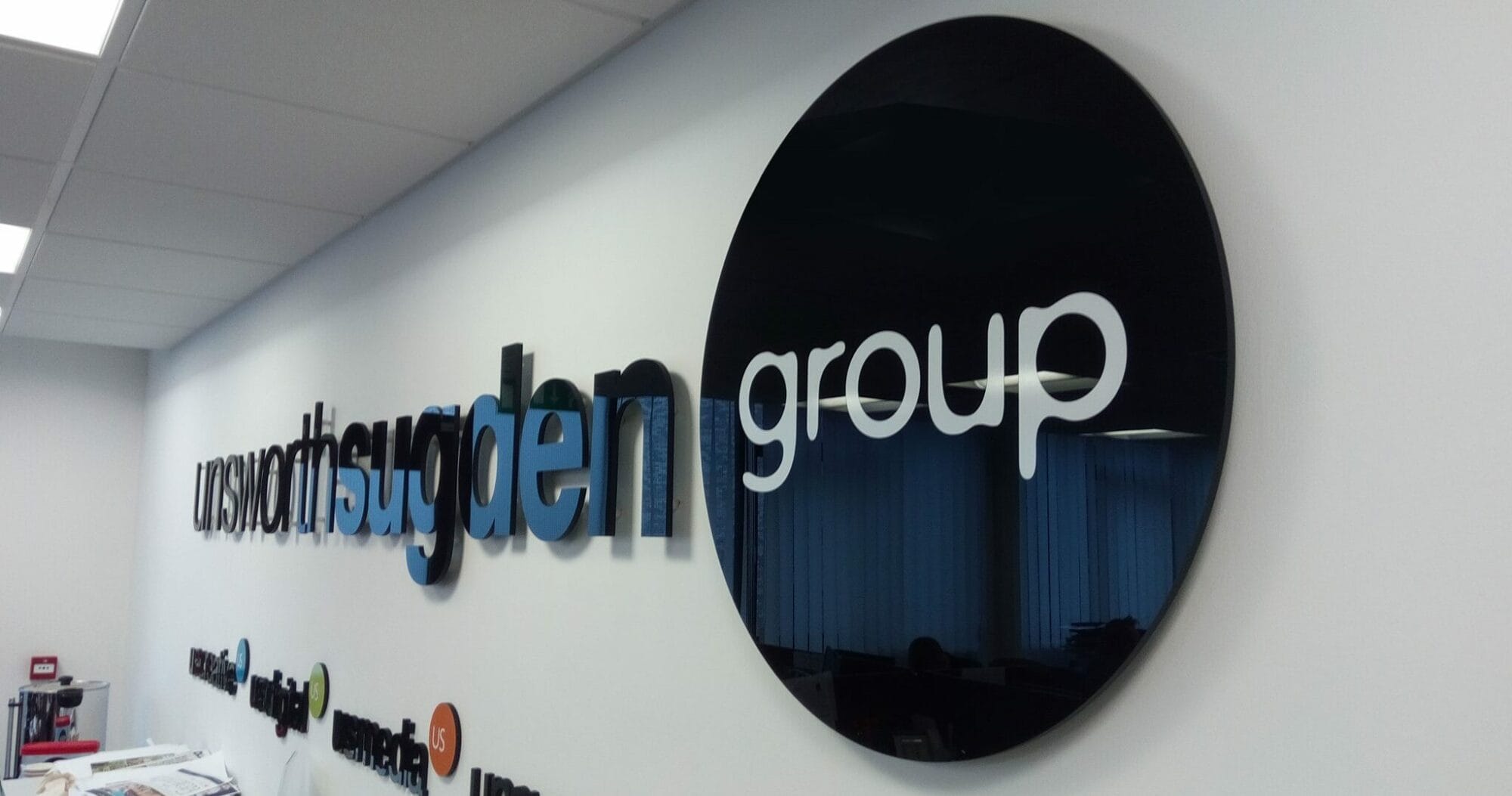 Usg - Full Service Marketing Agency Leicester — Unsworth Sugden Group